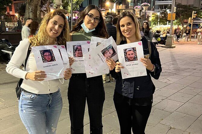 Escape game in Santa Cruz de Tenerife - Itinerary Breakdown