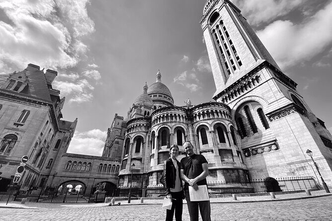 Escape game inside the Sacré-Coeur - An Itinerary That Combines Learning and Fun