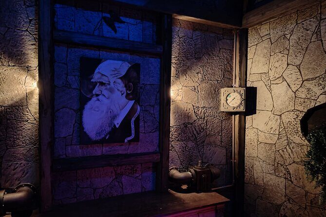 Escape Game Vampires The Last Night - Overview of the Escape Game Vampires: The Last Night