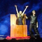 Escape Reality Branson Magic Dinner Show - The Itinerary: What to Expect