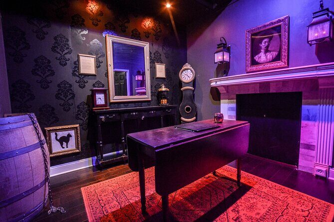 Escape Room Live Alexandria: 60-Minute Adventures - Why This Escape Room Adventure Works