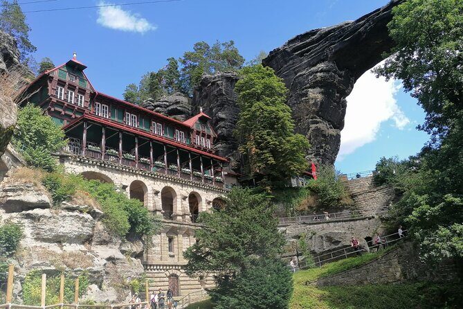 Escape the City: Bohemia & Saxon Switzerland Day Trip from Prague - Why You’ll Love This Tour