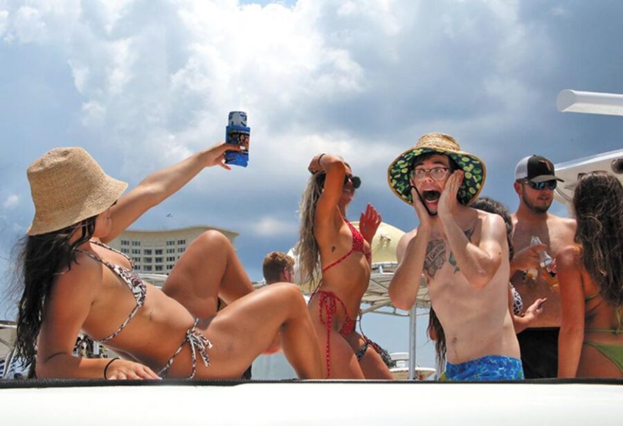 Escape to Paradise: Private Island Boat Adventure in Tampa - The Sum Up