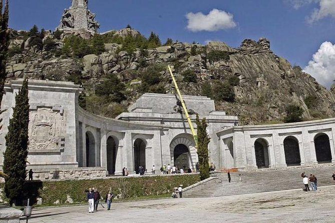 Escorial Monastery and the Valley of the Fallen Tour from Madrid - What’s Included and What’s Not