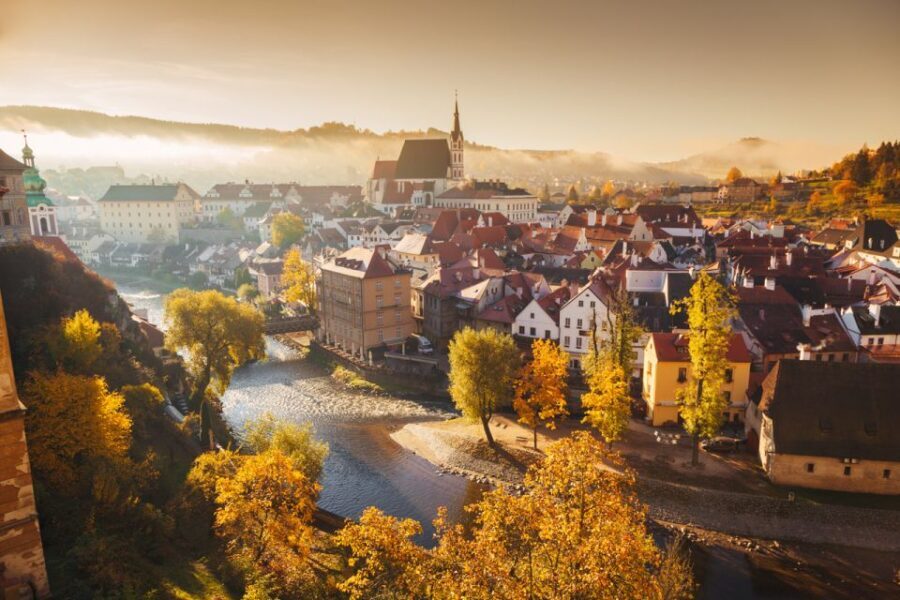 eský Krumlov: Half-Day Medieval Architecture Walking Tour - The Practicalities