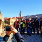 eský Krumlov: Private Day Trip from Prague with Local Guide - Transportation and Practicalities