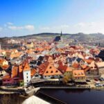 eský Krumlov - with entrance to the castle - The Itinerary – Structured for a Great Day