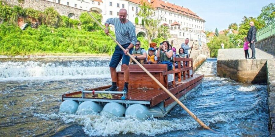 eský Krumlov: Wooden Raft River Cruise - Practical Tips for Visitors