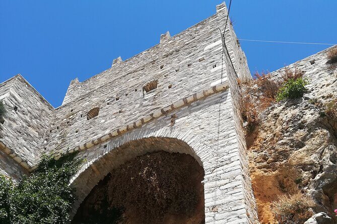 Essence of Naxos Tour - Transportation & Group Size