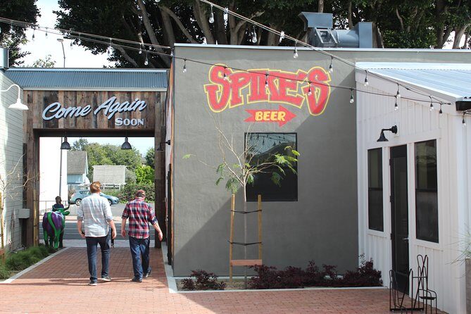 Essential Downtown SLO: A Self-Guided Audio Tour - The Value of Self-Guided Exploration