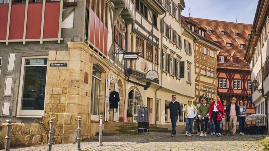 Esslingen am Neckar: Guided old town tour - Who Is This Tour Best For?