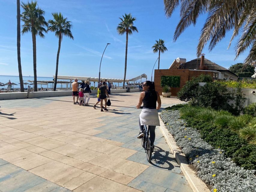 Estepona Bike Tour - Who Will Love This Tour?