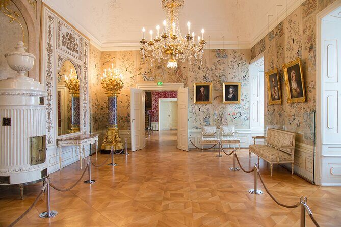 Esterhazy Palace Guided Tour - Exploring the Private Apartments
