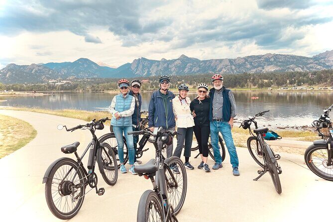 Estes Park Guided E-Bike Tour - Group Size, Equipment, and Safety