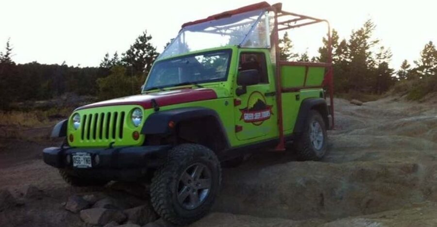 Estes Park: Off-Road 4x4 Jeep Adventure Tour - What to Expect on the Tour