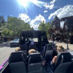 Estes Park: Rocky Mountain National Park Glass-Top Bus Tour - The Itinerary: Every Stop Counts