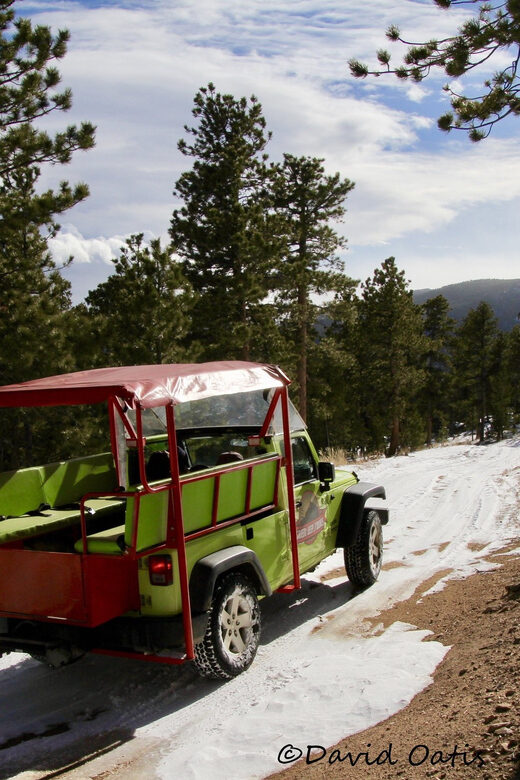 Estes Park: Rocky Mountain National Park Safari Tour - The Itinerary Step-by-Step