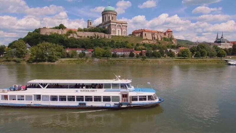 Esztergom: 1 - hour Sightseeing cruise - Why This Cruise Works for Travelers