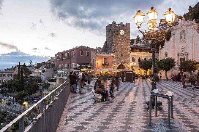 Etna and Taormina tour - Transportation, Timing, and Group Dynamics