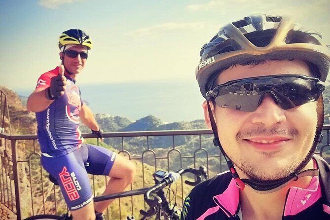 Etna Bike Tour - Cycling in Sicily - Analyzing the Route in Detail