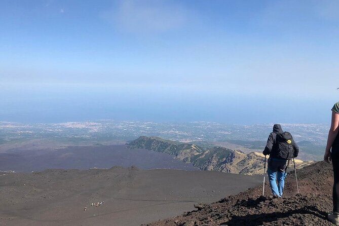 Etna craters excursion 3000 m. - Why This Experience Offers Great Value