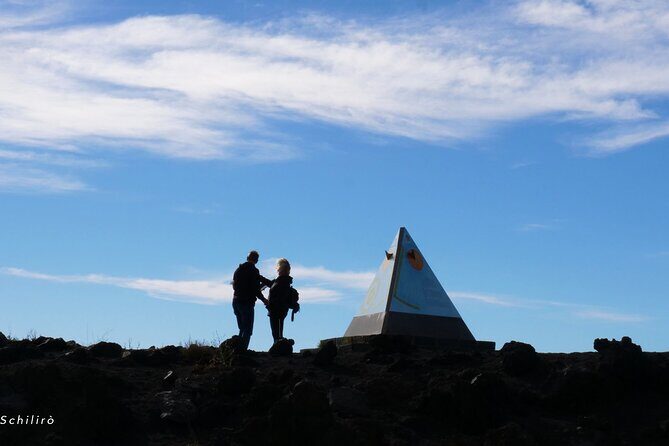 Etna Morning - Pickup Time 08:30 from your Hotel - Authenticity and Highlights