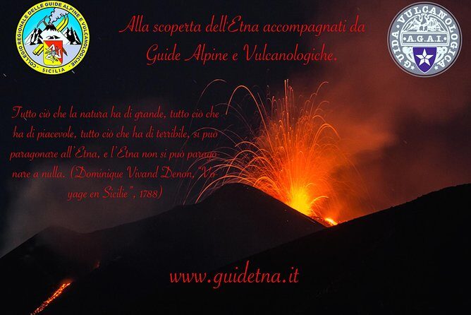 Etna North excursions departing from Piano Provenzana - Authentic Experiences and Reviews