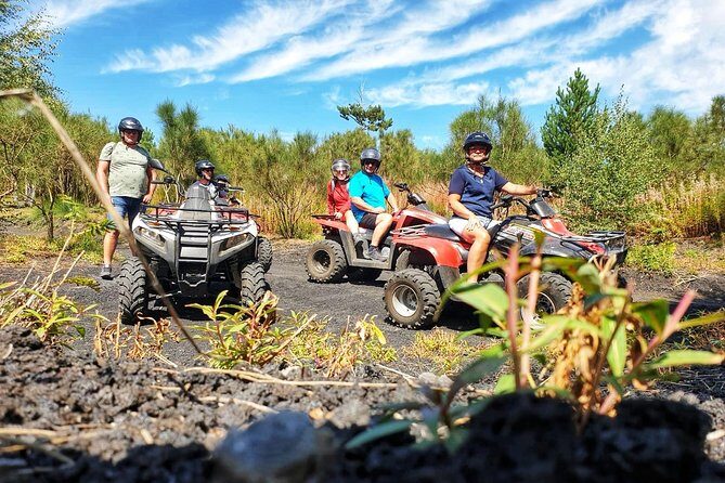 Etna quad tour - half day - Frequently Asked Questions