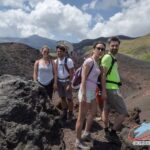 ETNA - Trekking to the Craters Eruption of 2002 - What Makes This Tour Stand Out?