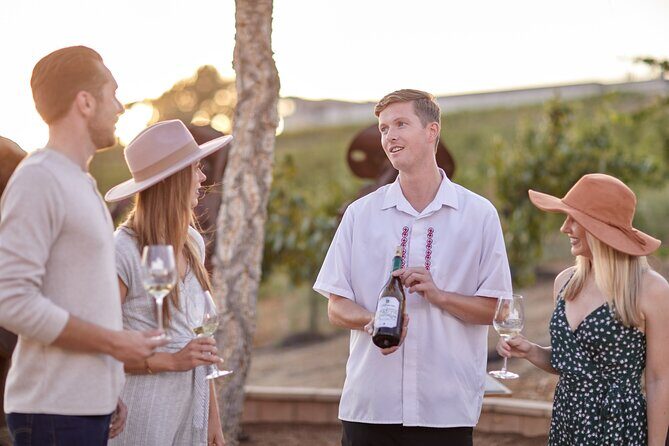 Europa Village Winery Tour including 8 Tastings & 3 Food Pairings - A Closer Look at the Europa Village Experience
