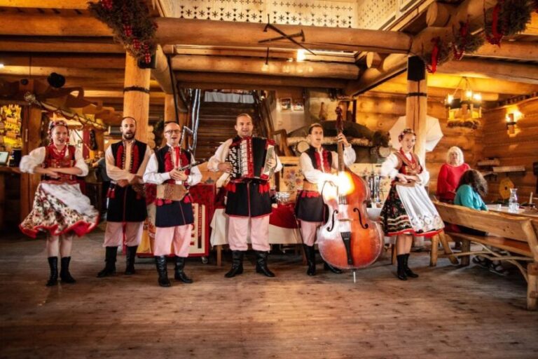 Evening Folk Show, singing, dancing and delicious food! - Who Will Love This Tour?