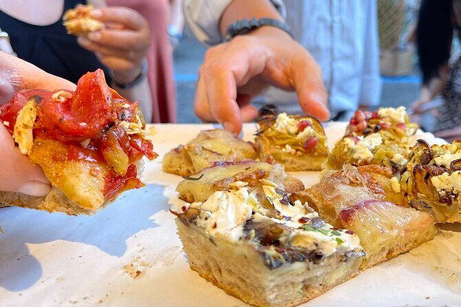 Evening Food Tasting Walking Tour in Trastevere - Rome (SHARED) - What Sets This Tour Apart