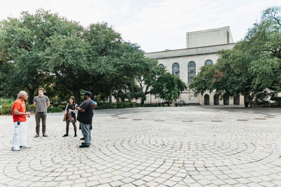 Evening in New Orleans: Live Jazz Music Discovery Tour - The Itinerary in Detail