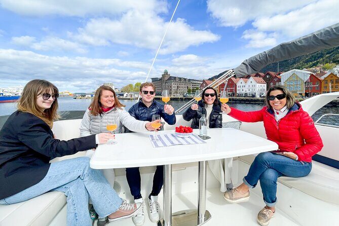 Evening private cruise in Bergen, possibility for a swim - Practical Details & Considerations