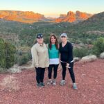Evening Soul Dancing & Drumming at Lover's Knoll in Sedona - Key Points