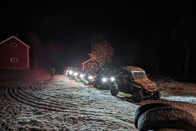 Evening Tour and Aurora Borealis Sightseeing in Norway by ATV - Why This Tour Offers Great Value