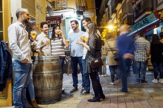 Evening traditional tapas walking tour in old Zaragoza center - Why This Tour Stands Out