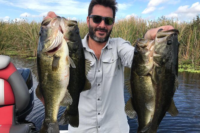 Everglades All Day Fishing Trip near Fort Lauderdale - Who Will Love This Tour?