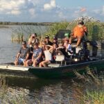 Everglades Day Safari from Fort Myers/Naples Area - Whats the Real Value for Travelers?