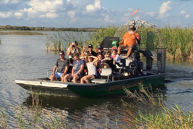Everglades Day Safari from Fort Myers/Naples Area - Whats the Real Value for Travelers?