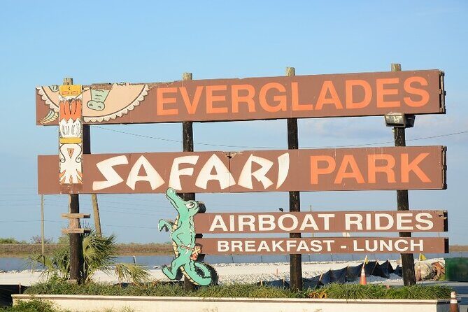 Everglades Express Small Group Tour from Miami with Airboat Ride - The Value of the Tour