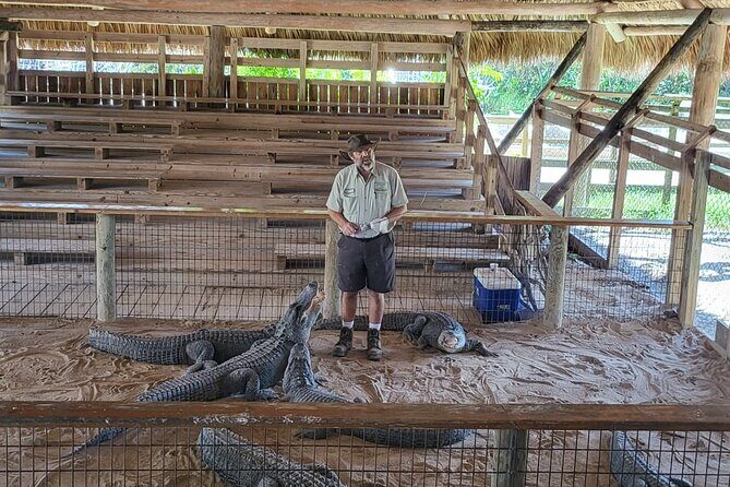EVERGLADES French Tour from ORLANDO - Comparing Similar Experiences