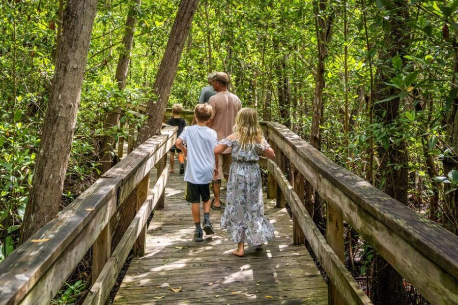 Everglades: Mangrove, Grassland Airboat Tours, & Boardwalk - The Guides and Wildlife Viewing