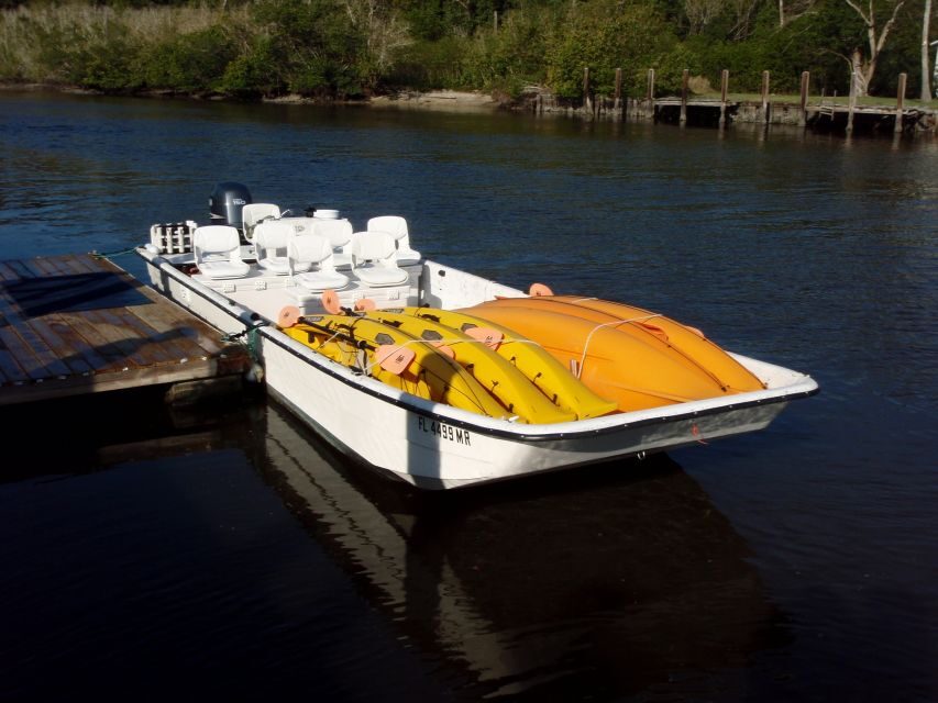 Everglades National Park: Boat Assisted Kayak Eco Tour - The Value of the Tour
