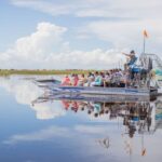 Everglades: Sawgrass Park Day Time Airboat Tour & Exhibits - The Reptile Exhibits
