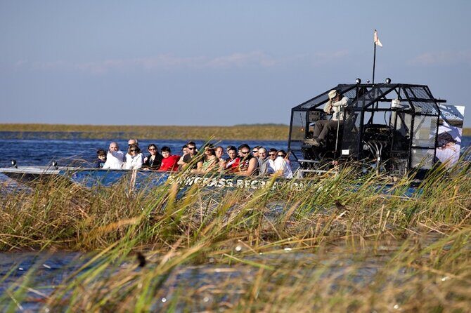 Everglades Small Group Express from Fort Lauderdale +Airboat Ride - Who Will Love This Tour?