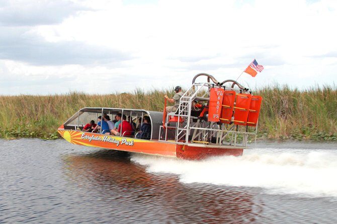 Everglades VIP Airboat Tour with Transportation Included - An Honest Look at the Everglades VIP Airboat Tour
