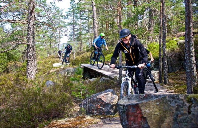 Evje: Bike Rental at TrollAktiv Evje - Why This Experience Stands Out