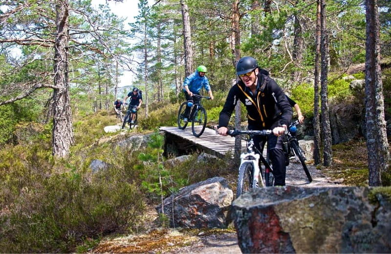 Evje: Bike Rental at TrollAktiv Evje - Why This Experience Stands Out