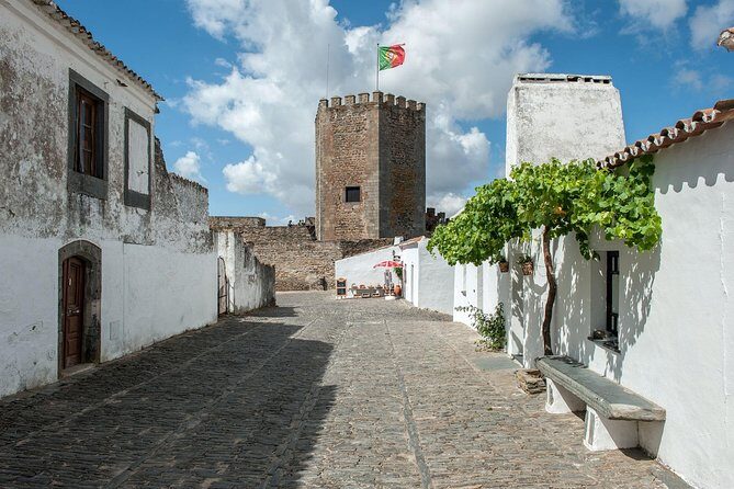 Evora and Monsaraz Private Tour From Lisbon - The Itinerary in Detail